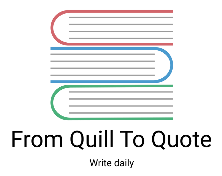 December 2025 – From Quill to Quote